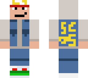 jake | Minecraft Skins