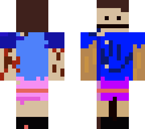 JaydenGodfreyAnimate | Minecraft Skin