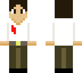 Jorge Gonzales Corazones | Minecraft Skin