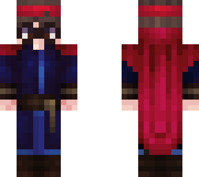 Juan remaster | Minecraft Skin
