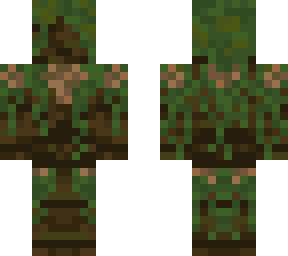 dryad | Minecraft Skins