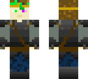 King Mathew MARK 2 | Minecraft Skin