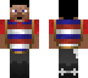 kiryu | Minecraft Skins
