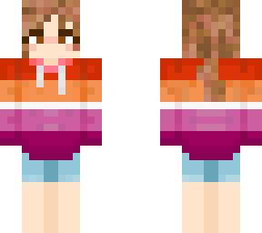 Lane's Skin | Minecraft Skin