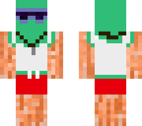 lifeguard | Minecraft Skin