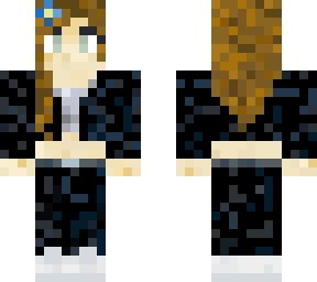 Lisa | Minecraft Skin