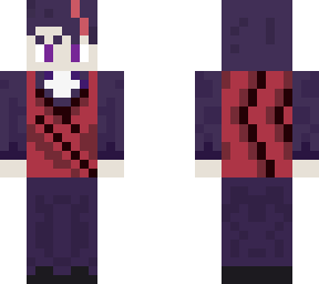 Loki Nevermore | Minecraft Skin