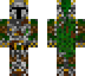 Guard Minecraft Skins