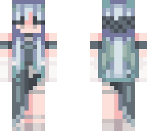 Lunar Sail // RCE | Minecraft Skin