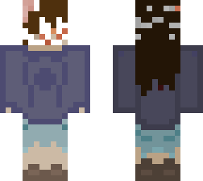 meep | Minecraft Skin