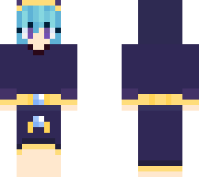 Mira Shade | Minecraft Skin