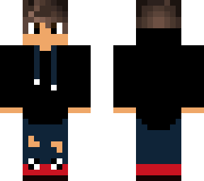 mnau | Minecraft Skin