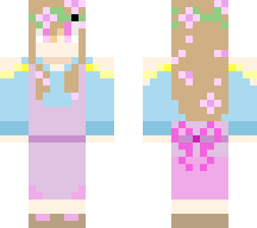 moka | Minecraft Skins