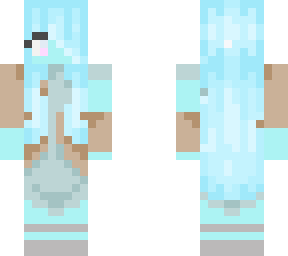 my skin (allay origin) | Minecraft Skin