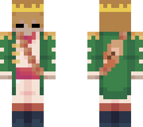 My TC movie skin | Minecraft Skin