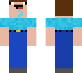 Noob (original) | Minecraft Skin