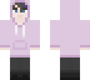 oversized hoodie | Minecraft Skins