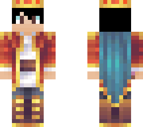 Prince Minecraft Skins