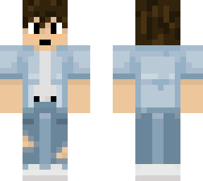 80s | Minecraft Skins