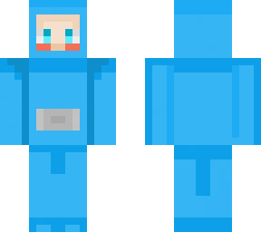 Teletubi Minecraft Skins