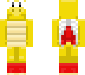 koopa paratroopa | Minecraft Skins
