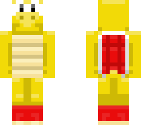 Koopa Troopa Minecraft Skins