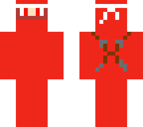 Red_Ninja | Minecraft Skin