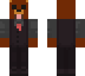 rubius con traje 2 | Minecraft Skin