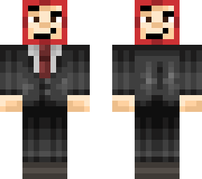 Schapiramanuk | Minecraft Skin