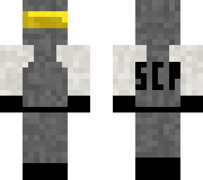 Scp Minecraft Skins