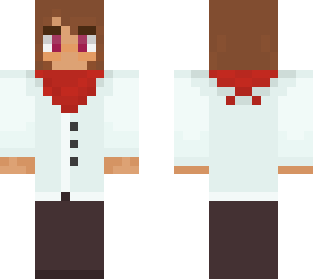 sen brown | Minecraft Skin