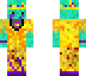 Skiller_Kalle V4 | Minecraft Skin