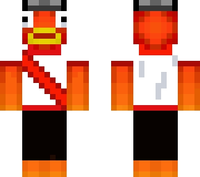 Peru Minecraft Skins