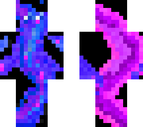 SKINMAN OS | Minecraft Skin