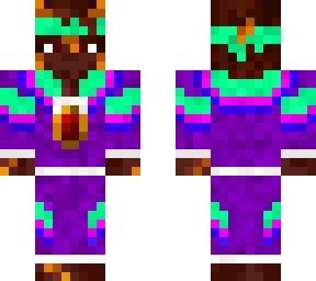 SkipDiThyme tiny skizz | Minecraft Skin