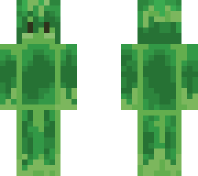 Slime Origin | Minecraft Skin