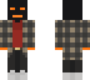 SrSalomon facha | Minecraft Skin