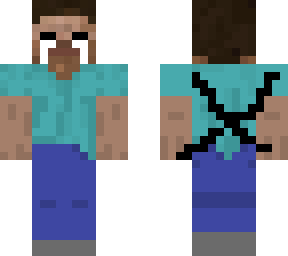 steve.exe | Minecraft Skin