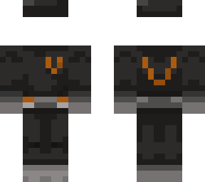 Team Venture Template | Minecraft Skin