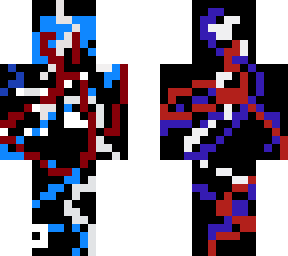 The Mind | Minecraft Skin