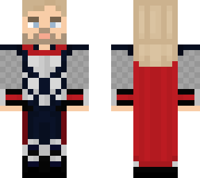 thor | Minecraft Skins