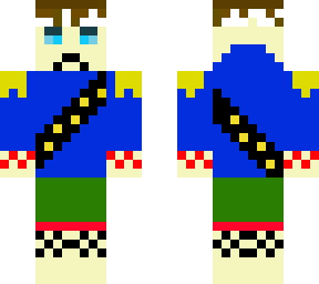 timsar | Minecraft Skin