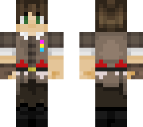 Toro skin | Minecraft Skin
