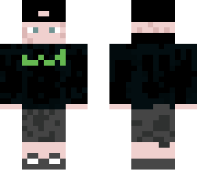 unspeakable | Minecraft Skins