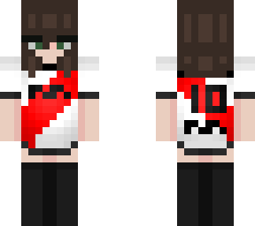 River Plate Minecraft Skins