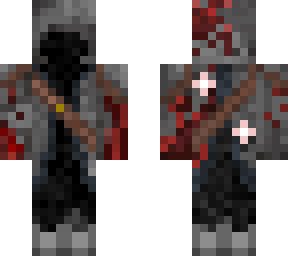 Voidlander | Minecraft Skin