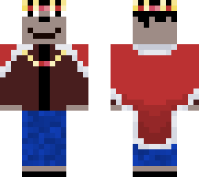 von abe | Minecraft Skin