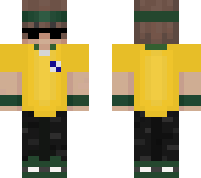 wenis | Minecraft Skin