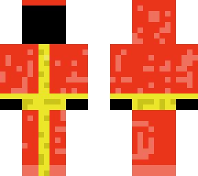 Wizard Raf | Minecraft Skin