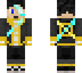 work in progress | Minecraft Skin